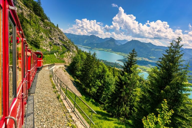 On track for a greener future: Europe by train | AllClear Travel